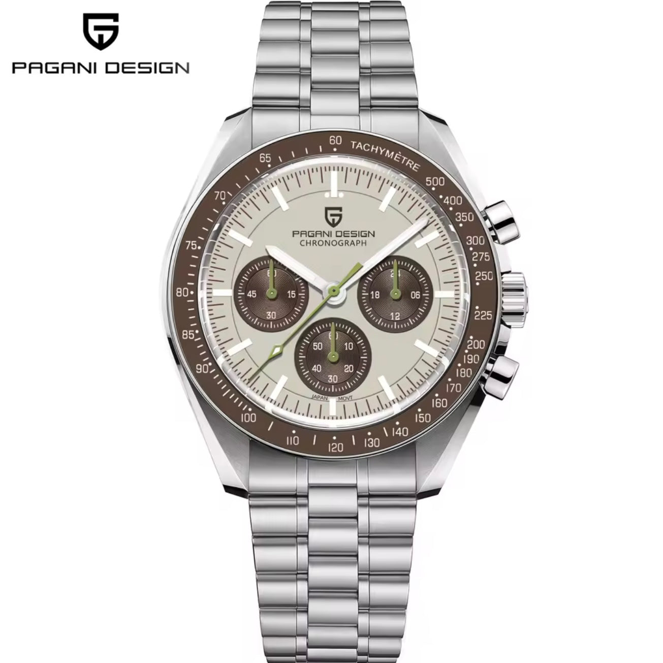 Pagani Design Speedmaster Moonwatch – Zaggy Store